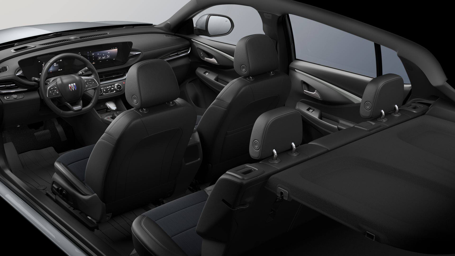 2025 Buick Envista Preferred in Clinton, IL | Decatur Buick Envista ...