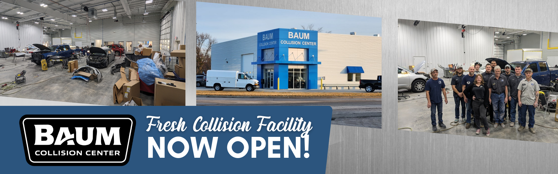New Chevrolet, Buick Service & Used Cars for Sale in Clinton, IL | Baum ...
